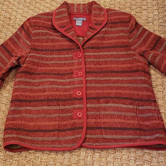 Koret | Jackets & Coats | Koret Aztec Inspired Jacket | Poshmark